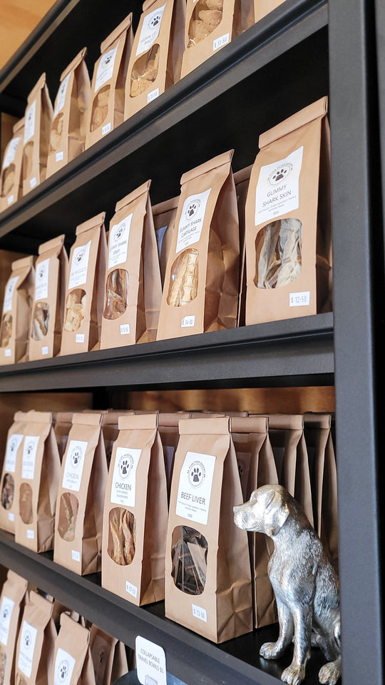 Pure Paws Dog Bakery